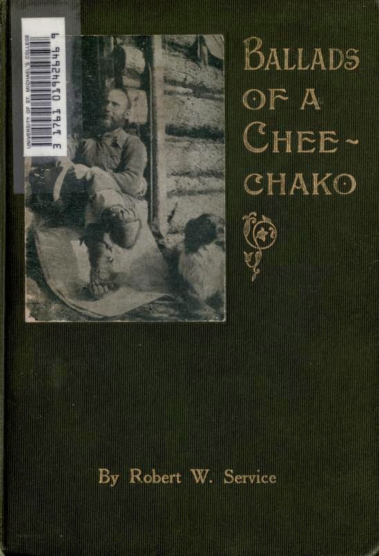 Poems & Poets Please: Robert W. Service